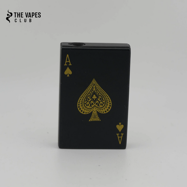 TAZ Soplete Poker | Encendedor de Cartas de Póker – THE CLUB