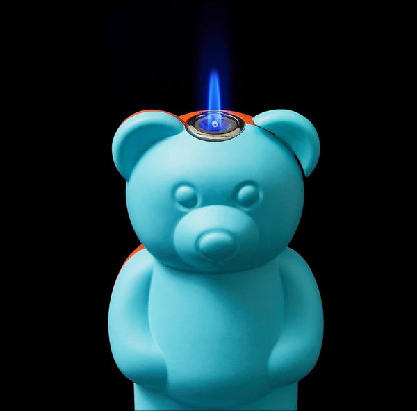 Encendedor Techno Torch Oso: Estilo y Potencia en Tu Mano – THE CLUB