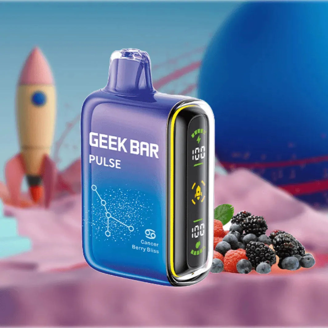 Geek Bar: Vapes Desechables Líderes en el Mercado – THE CLUB