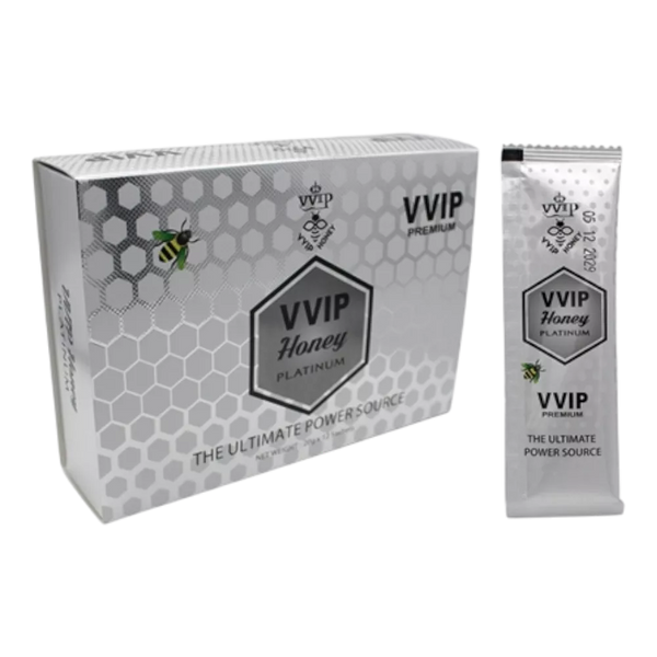 ROYAL HONEY VVIP PLATINUM – THE CLUB